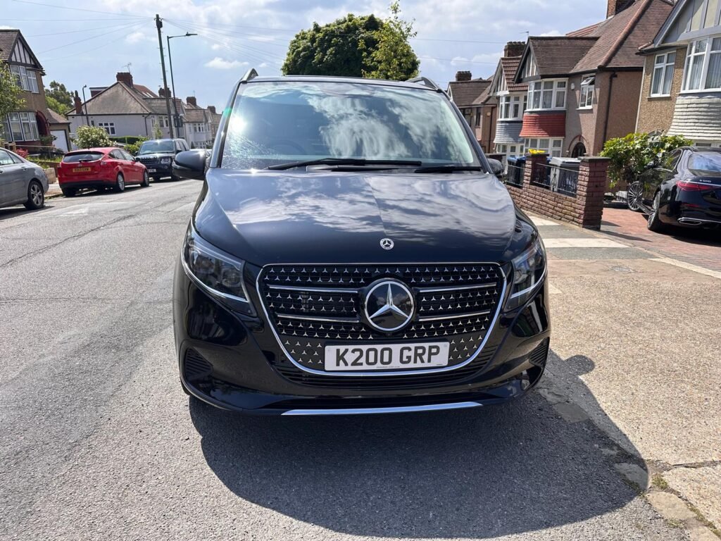 Home - Black Car Service London