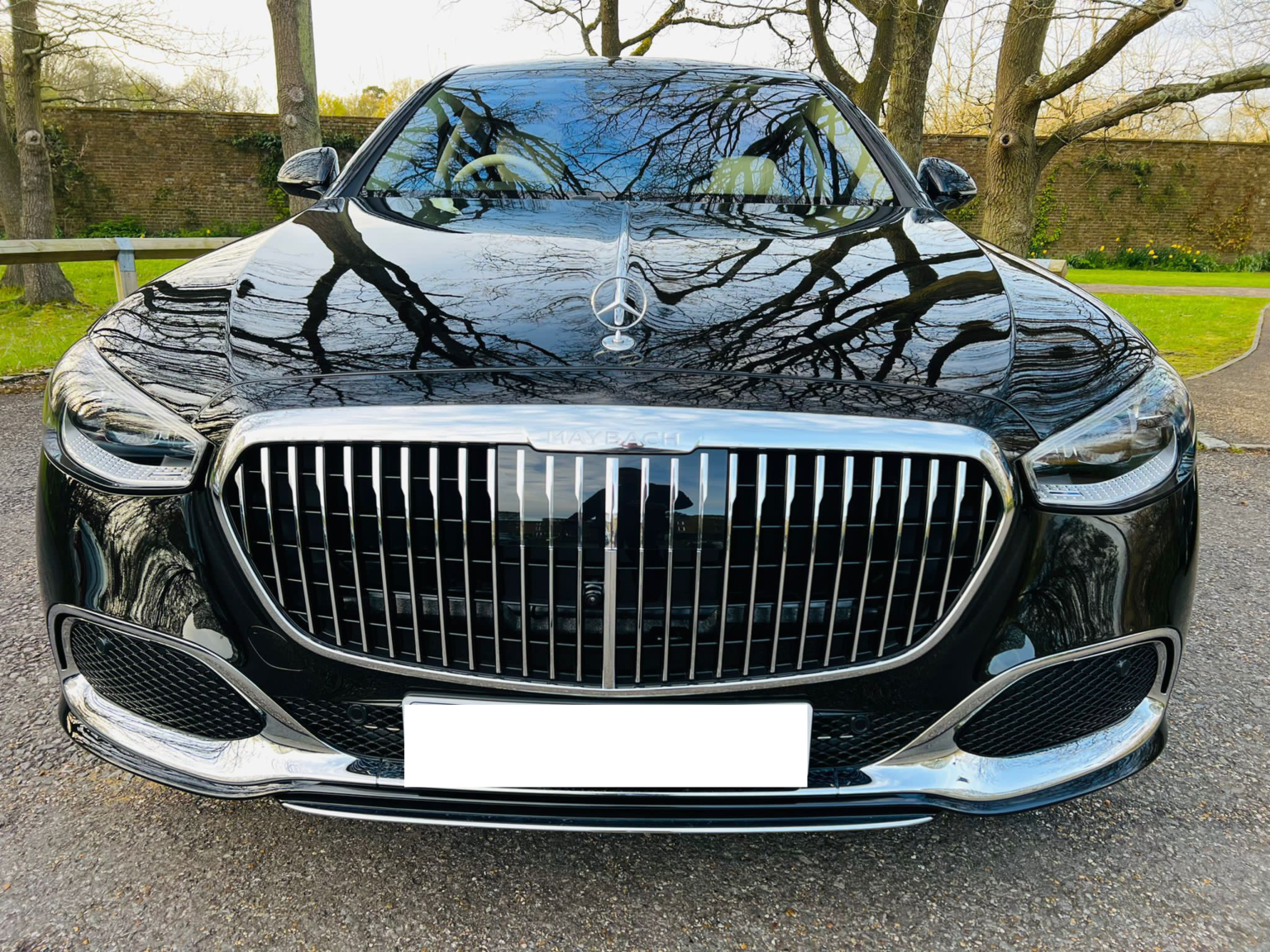 Home - Black Car Service London