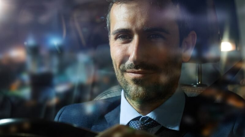 Security Chauffeur - Black Car Service London